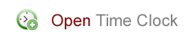 OpenTimeClock.com - Web based time clock service, time attendance ...